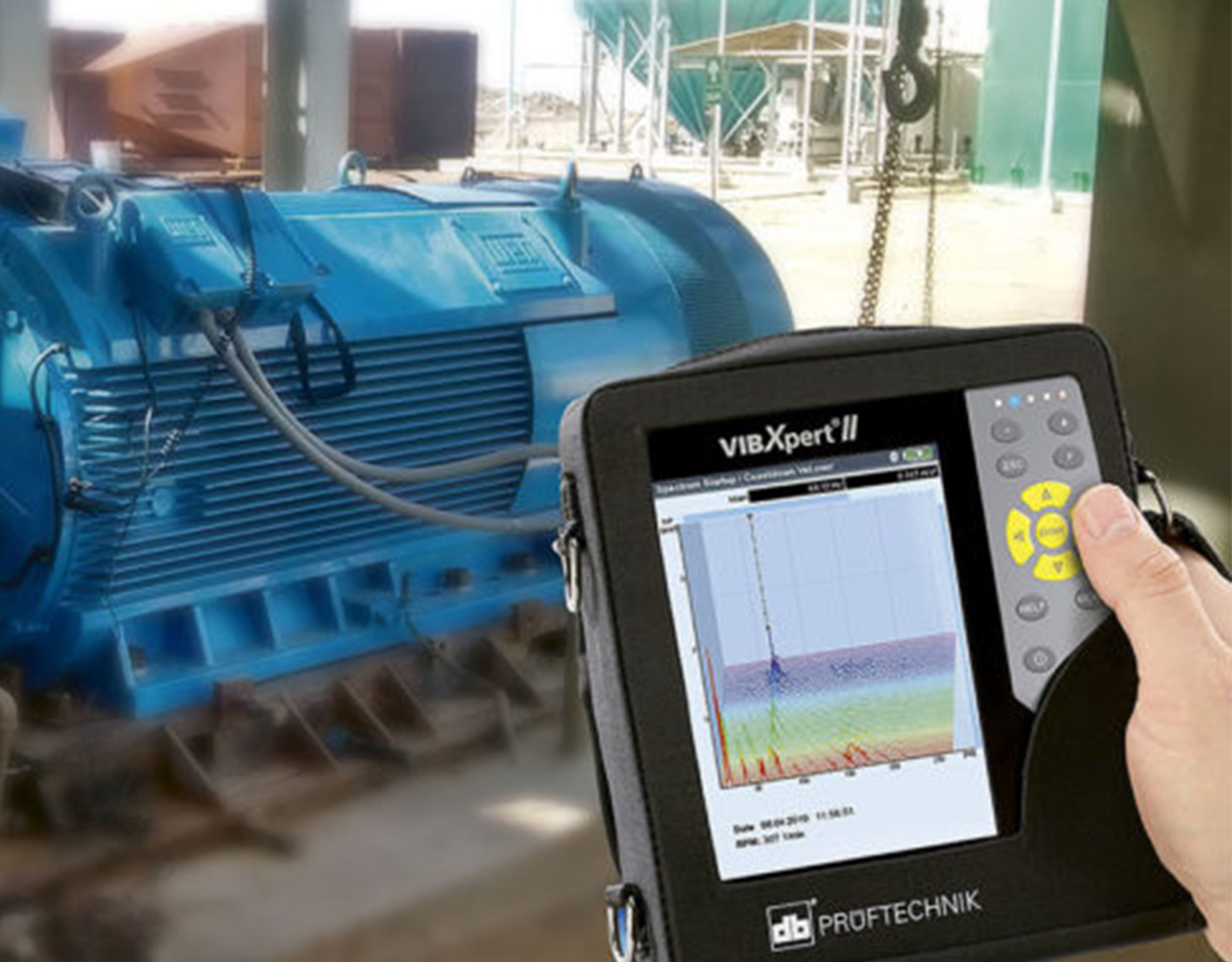 rmsconsultores – Mantenimiento Predictivo,